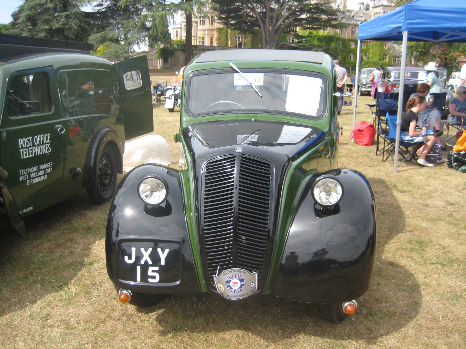 Gallery - Barnsley Morris Minors